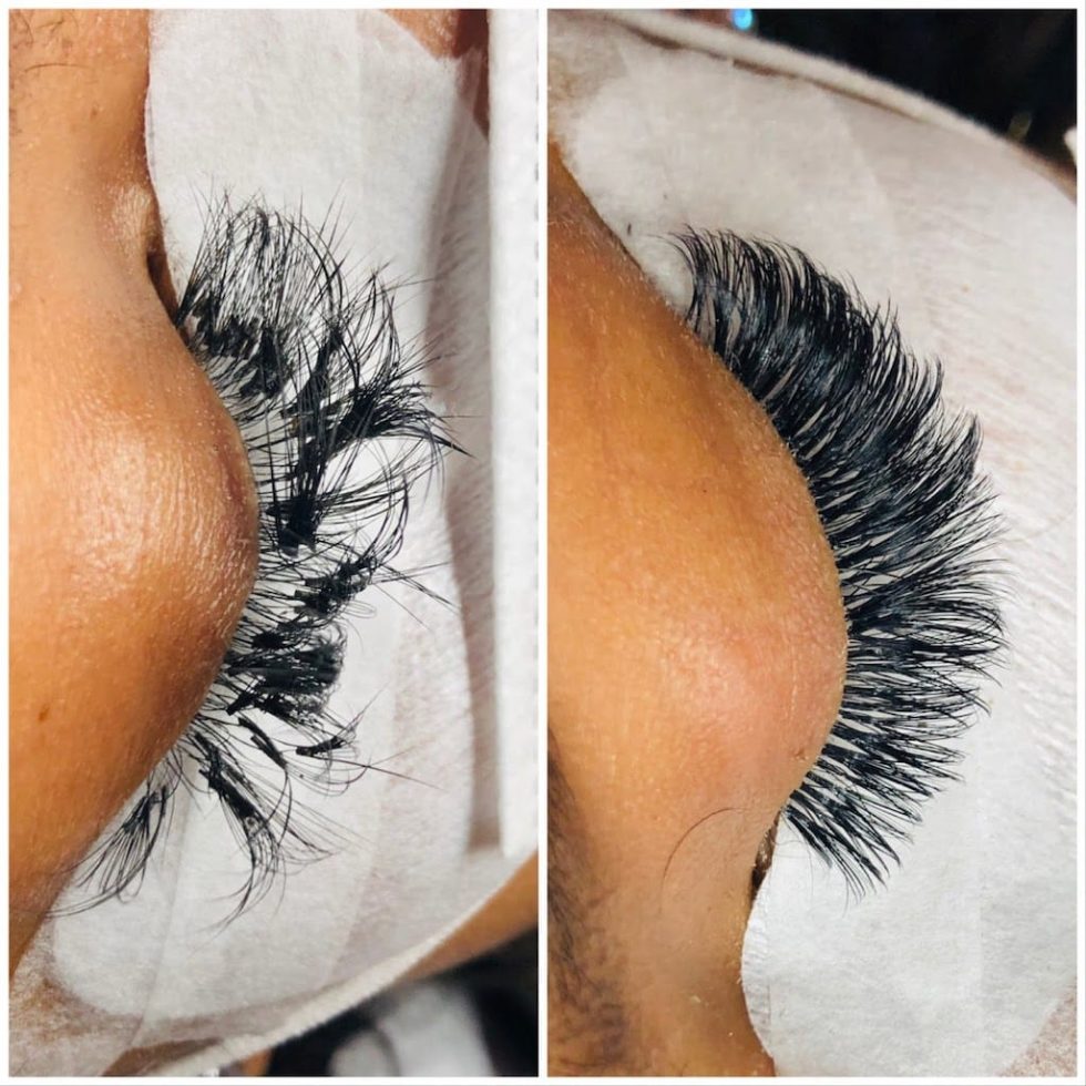 Eyelash Extensions Tulsa | Our Services | The Extensionist